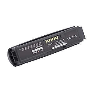 TAKOCI Replacement Battery for Symbol 55-000166-01 BTRY-WT40IAB0E 82-90005-05 BTRY-WT40IAB0H,Compatible Fit Model WT4000 WT4090 WT4090i WT41N0 WT4070 WT-4070 WT-4090 WT-4090OW