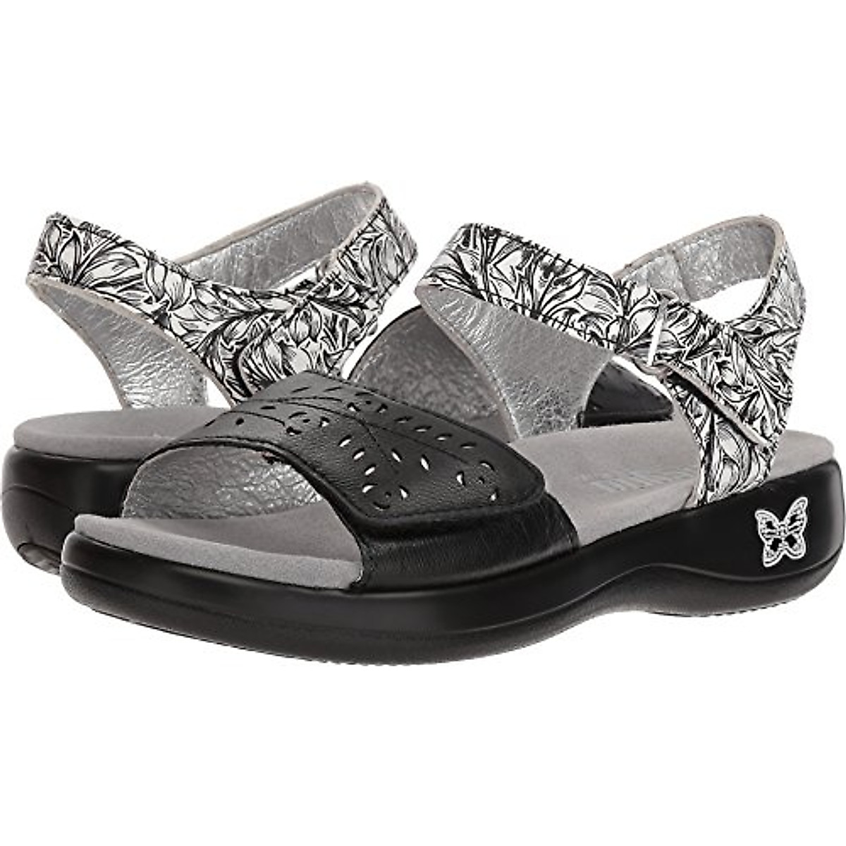 New Alegria Women's Jesa Sandal Vineland 38