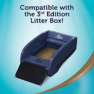 LitterMaid Litter Box Waste Receptacles, Disposable/Sealable Waste Receptacles for Automatic Litter Boxes
