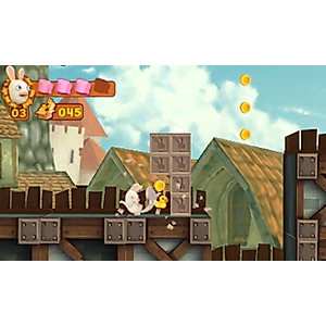 Rabbids Time Travel [Japan Import]