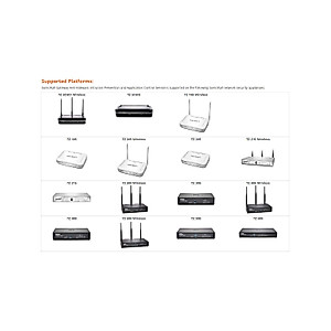 SonicWall 3 Year Gateway Anti-Malware, Intrusion Prevention and Application Control for TZ470 (02-SSC-6425)