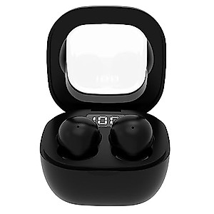 Xmenha Wireless Invisible Ultra Small Bluetooth Smallest Earbuds for Sleep Hidden Ear Buds Sleep Invisible Earbuds Wireless Bluetooth Hidden Sleeping Earbuds for Side Sleepers Micro Earphones