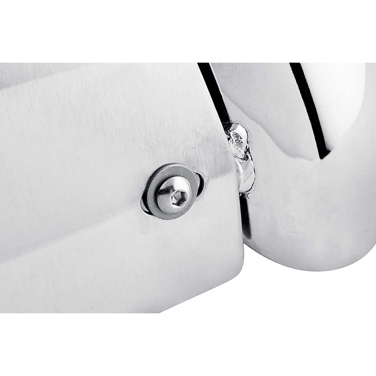 Westin 32-2250 Ultimate Chrome Stainless Steel Grille Guard