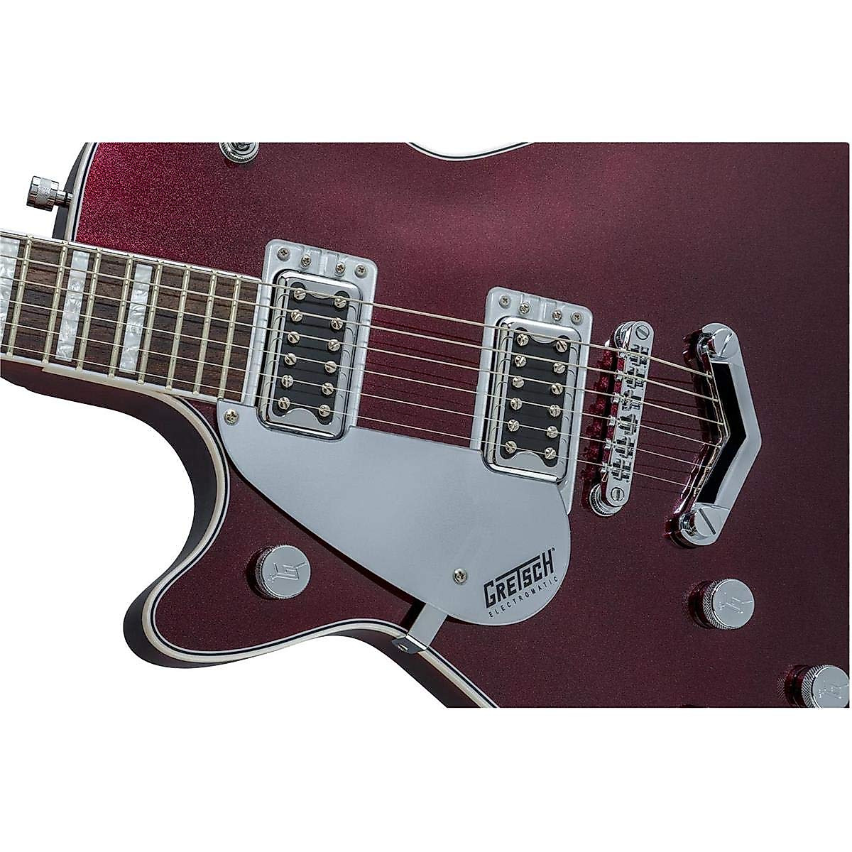 Gretsch G5220LH Electromatic Jet BT Dark Cherry Metallic LEFTY