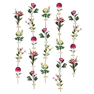 WallPops DWPK2767: Wallflower Wall Art Kit