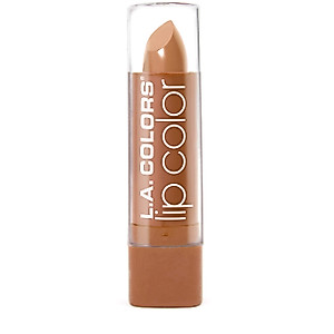 L.A. COLORS Moisture Rich Lip Color, Nude CML521