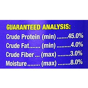 Zoo Med Spirulina 20 Flake Fish Food, 4-Ounce