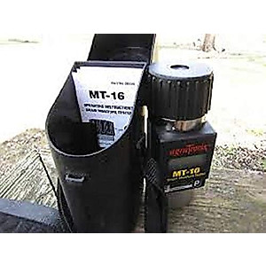 Agratronix MT-16 Portable Grain Moisture Tester with Digital Meter Display