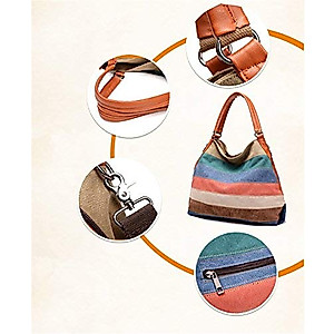 wewo Tote Bag For Women Beach Bags and Totes For Women Purses and Handbags