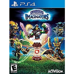 Skylanders Imaginators Standalone Game Only for PS4