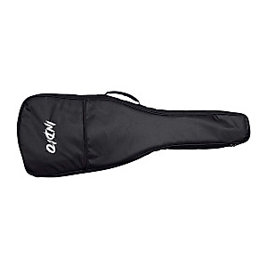 Monoprice Cali Classic Electric Guitar - Blue, 6 Strings, Double-Cutaway Solid Body, Right Handed, SSS Pickups, Full-Range Tone, With Gig Bag, Perfect for Beginners - Indio Series