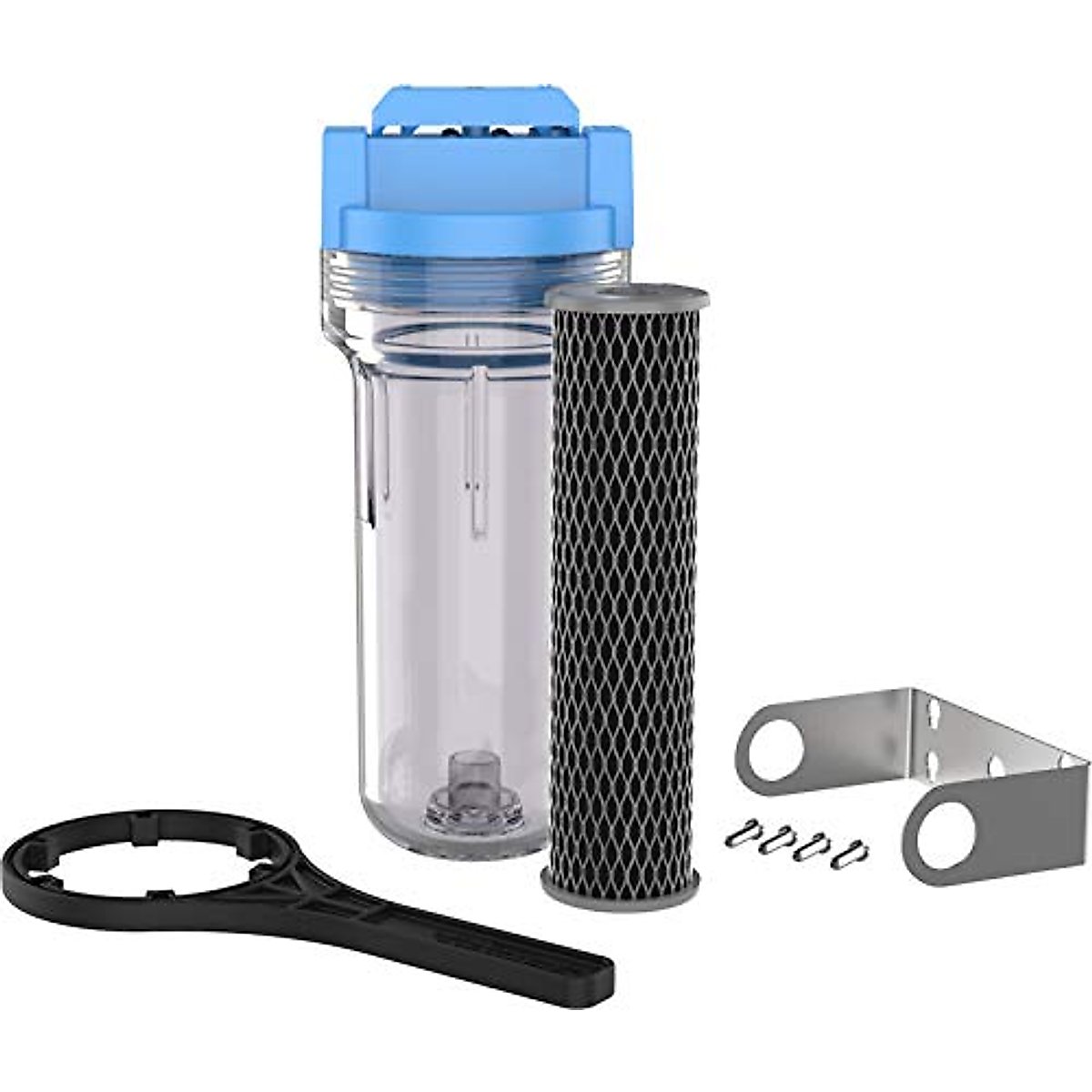 OMNIFilter U25-S-S06 Rust/Sediment Filter