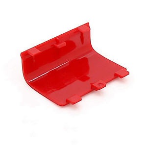Battery Back Cover Lid Door Case for Xbox One Controller (Red)