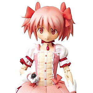 Medicom Puella Magi Madoka Magica: Madoka Kanome Real Action Heroes Figure