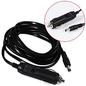 High Pressure Electric Car Washer Cleaning Machine Water Pump Trigger Spray Gun Washing Kit 12V