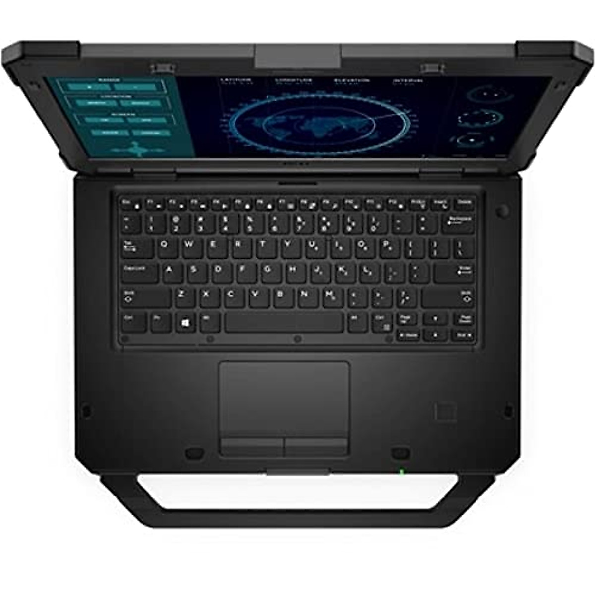 2019 Dell Latitude Rugged 5424 Laptop 14" - Intel Core i7 8th Gen - i7-8650U - Quad Core 4.2Ghz - 512GB SSD - 32GB RAM - AMD Radeon RX 540 - 1920x1080 FHD - Windows 10 Pro (Renewed)