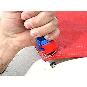 Ironwood Pacific Top-Snapper/Snap Lube Combo, Canvas Snap Tool Set