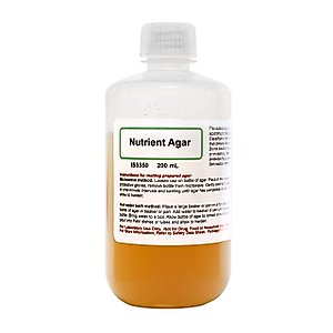 ALDON Innovating Science Mixed Nutrient Agar, 200mL