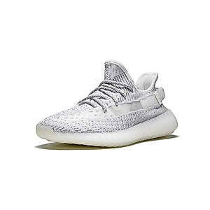 adidas Mens Yeezy Boost 350 V2 Reflective EF2367 Static - Size 5.5