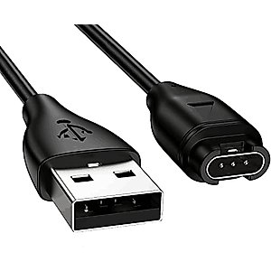 Charger Compatible for Coros Pace 2/Coros Apex/Coros Apex pro/Coros Apex 42MM/Coros Apex 46MM/Coros Vertix/Coros Vertix 2 Replacement USB Charging Cable