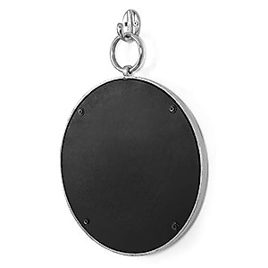 Christopher Knight Home Rumley Mirror, Silver