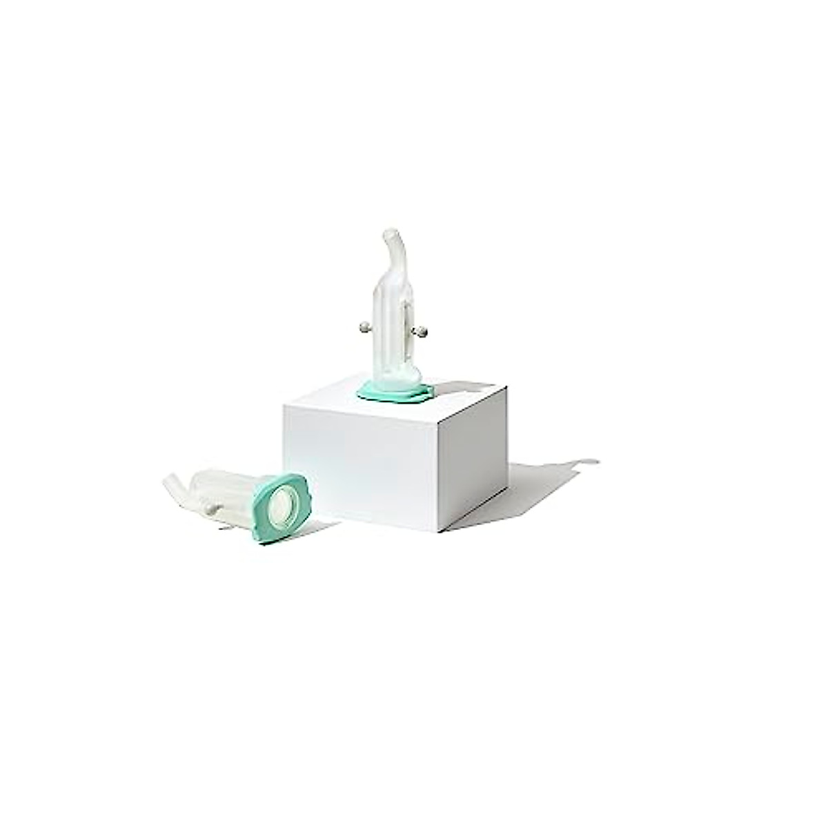 Willow Breast Pump Flextubes, 2-Pack | for Spare Use or Replacement | Exclusively for Hands-Free Pumping with The Willow 3.0 Breast Pump