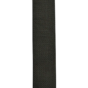 D'Addario Accessories Locking Guitar Strap - Guitar Accessories - Electric Guitar Strap, Acoustic Guitar Strap, Acoustic Electric Guitar Strap & Bass Guitar Strap - Black