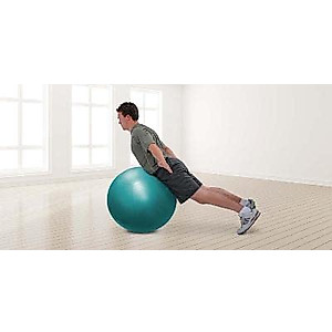 30" Anti-burst Swiss Pro Ball, Green