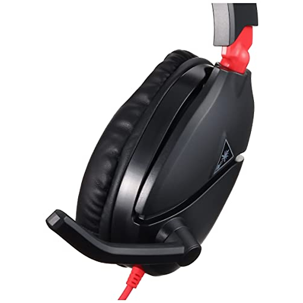 Turtle Beach Recon 70 Gaming Headset for Nintendo Switch, Xbox Series X, S, Xbox One, PS5, PS4, PlayStation, Mobile, & PC with 3.5mm - Flip-to-Mute Mic, 40mm Speakers - Black