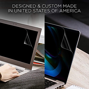 Artemis Shields Matte Screen Protector for Dell Inspiron 14 7430 2 in 1 Laptop 14 Inch Touch 2 PACK