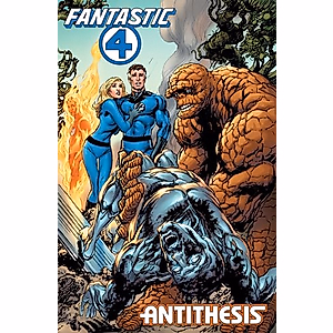 FANTASTIC FOUR: ANTITHESIS TREASURY EDITION