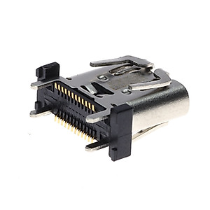 Front USB Type-C Port Replacement Repair Part for Playstation 5 PS5