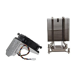 Supermicro 4U Active CPU Heatsink Cooling for X9 UP/DP Systems SNK-P0050AP4