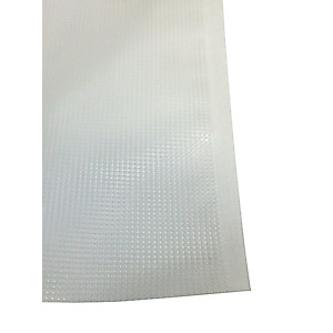 Keep Fresh Food Vacuum Sealer Rolls (11" x 50', 1 Roll), 3.5mil Food Storage Bags for Freezer Storage (50 Feet)