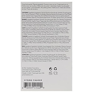 jane iredale PurePressed Eye Shadow Palette, Storm Chaser, 0.12 oz.