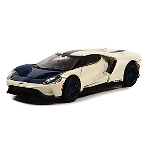 Greenlight 30344 2022 GT 1964 Prototype Heritage Edition - '64 Prototype Car #GT101 (Hobby Exclusive) 1:64 Scale