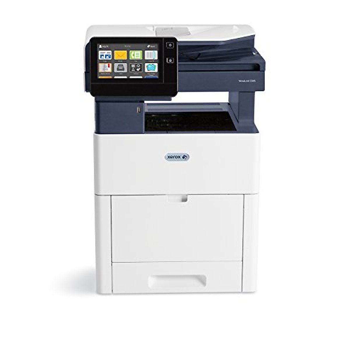 Xerox VersaLink C505/X Color Multifunction Printer, Amazon Dash Replenishment Ready,White