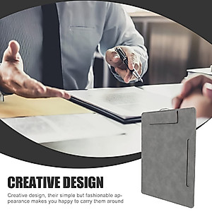 Folder Board Exam Paper Base File Clipboards Conference Writing Board Paper Clipboard Paper File Organizer Real Agent Supplies Clip Board Pencil Sketch Hand Support