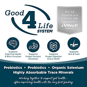 NutriSource Adult Dry Dog Food, Small Bites, Chicken and Rice, 12LB