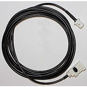 OFF ROAD IN MIND JL Backup Camera Wire Extension Cable Compatible with (USE with OEM JL & JT/Gladiator Camera Cable) 2018-2023 Jeep Wrangler