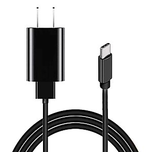 Wall Charger for Jitterbug Lively Smart 3rd Smart 4，Jitterbug Flip 2nd Gen Phone,Bose SoundLink Flex, Sport Earbuds,Sleep Buds 2,QC Earbuds II Bose QuietComfort 45 Headphones USB C Charging Cable Cord