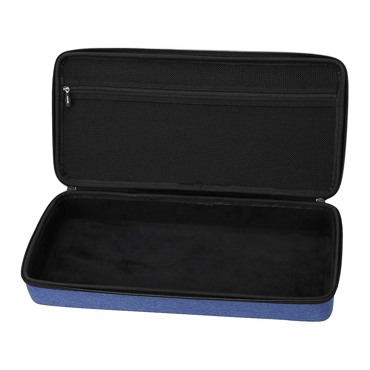 Aproca Hard Storage Magnetic Tiles Case, Fit for PicassoTiles 110/100 / 60/42 Pieces/SUNHE YHK 100Pcs Set Magnet Building Tiles(Blue)