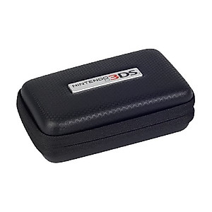 PowerA Nintendo Official Explorer Starter Kit for 3DS - Black