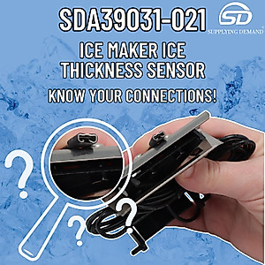 Supplying Demand A39031-021 Ice Machine Thickness Sensor - Replaces CU1526SA-1, C1848, C0330