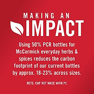 McCormick Two Tier Chrome 16 Piece Spice Rack Organizer with Spices Included, 26.09 oz