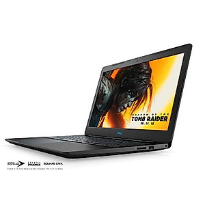 Dell G3 15.6" FHD High Performance Gaming Laptop | Intel Quad-Core i5-8300H Upto 4.0GHz | 16GB RAM | 256GB SSD Boot + 1TB HDD | NVIDIA GeForce GTX 1050 Ti 4GB | Backlit Keyboard | Windows 10