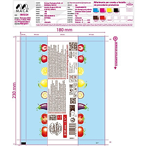 Bormioli Rocco Quattro Stagioni Replacement Lids - #56 (2.25") - Set of 3
