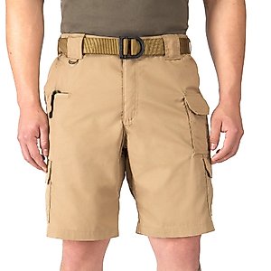 5.11 Tactical Men's Taclite Pro Cargo Pocket Active Breathable Casual Shorts, Style 73294