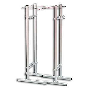 Cabinet Door Painting Rack