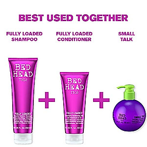 Bed Head Fully Loaded Massive Volume Shampoo, 8.45 Fluid Ounce